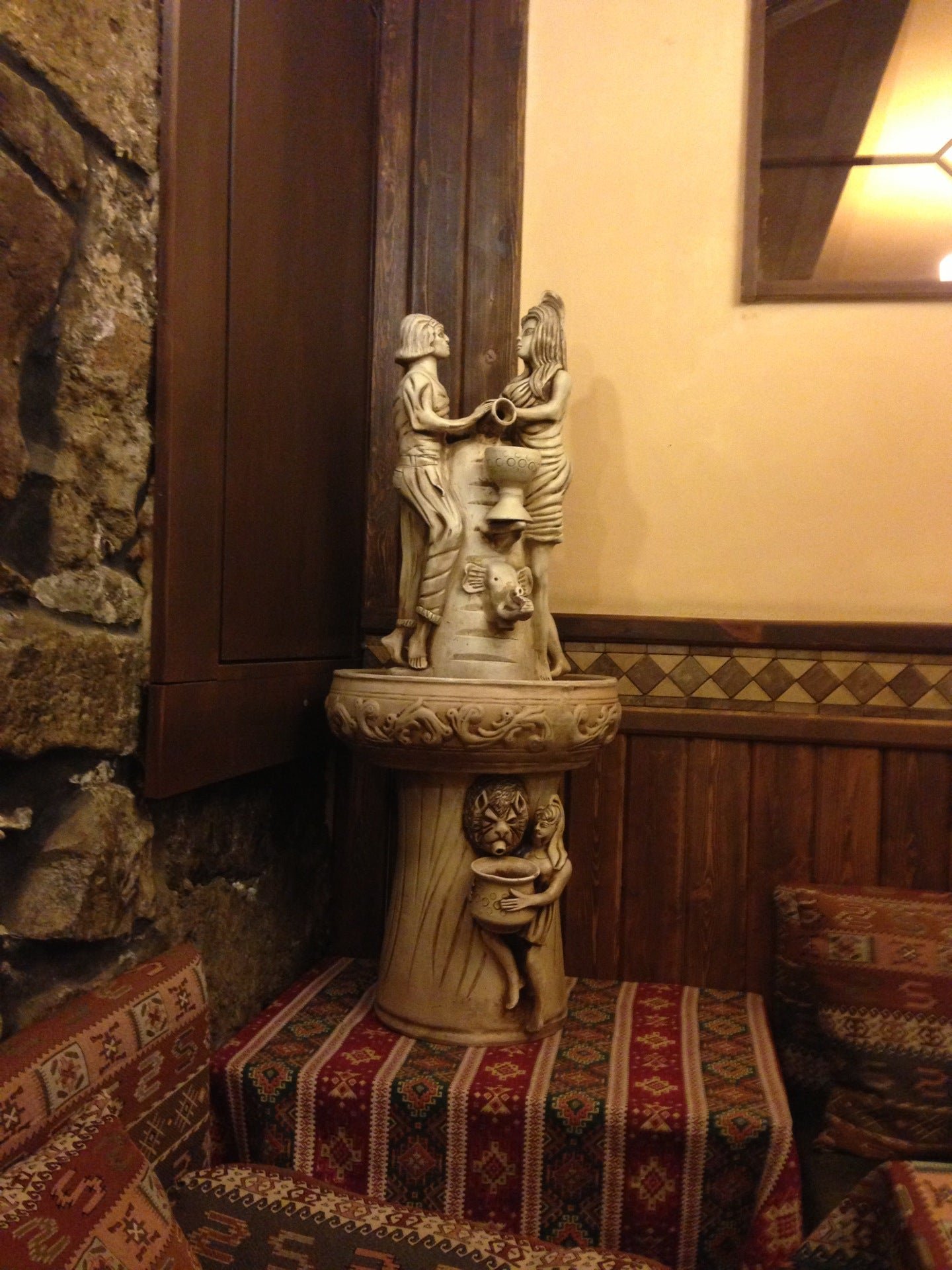 Ереван пандок ресторан - 32 фото