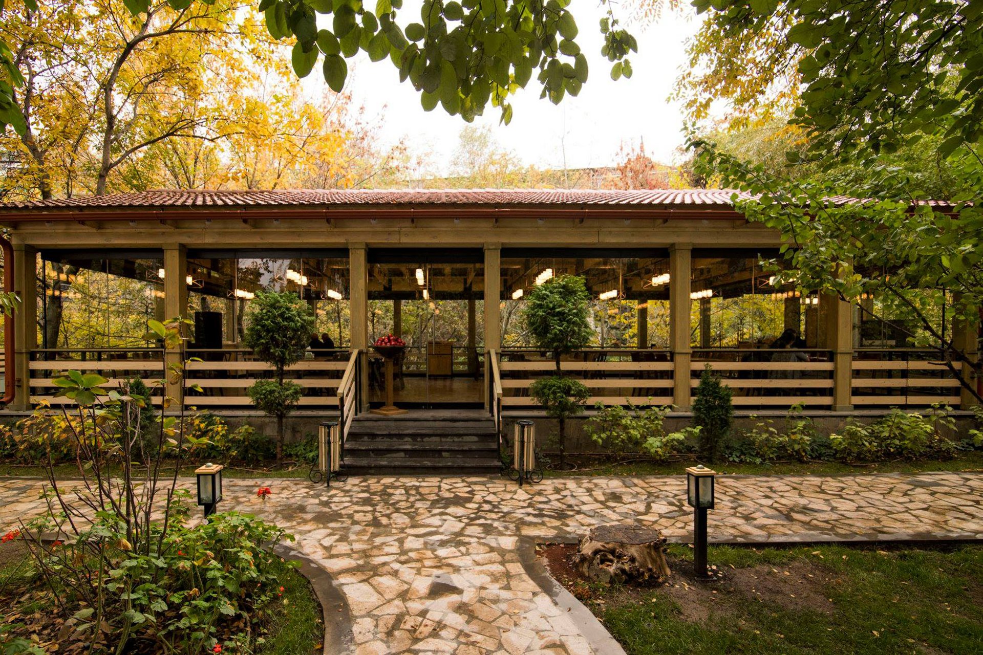 Ереван пандок ресторан - 32 фото